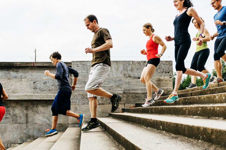 Do I really need to walk 10,000 steps a day?