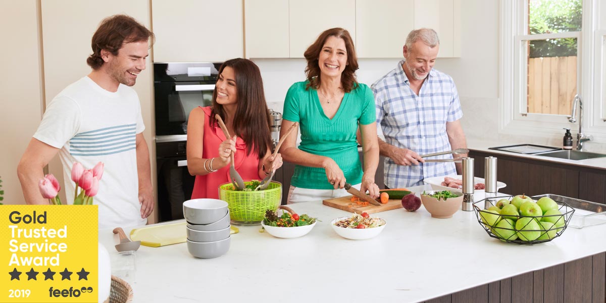 Momentum Life Receives Feefo Gold Trusted Service Award for a Third Time