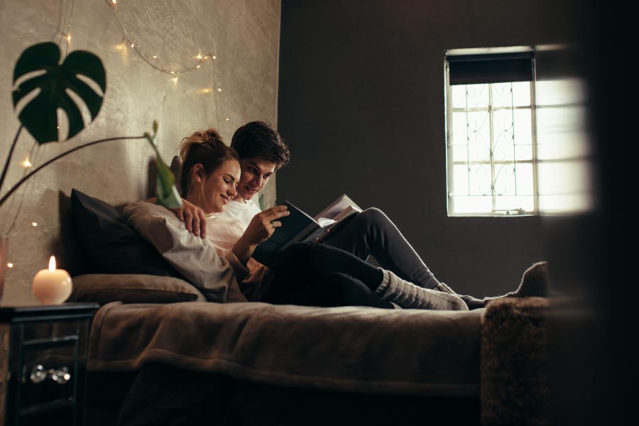 The 4 elements of sleep: how to create a perfect bedroom