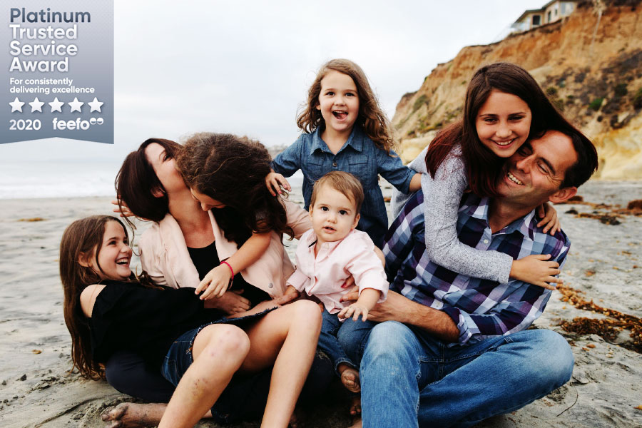 Momentum Life Receives New Feefo Platinum Trusted Service Award for 2020