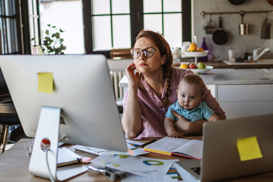 Parenting in a Covid-19 world